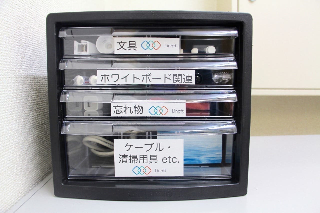【東京駅・日本橋駅2分】完全個室！PC・プロジェクター・プリンター・コピー機・WiFi全て無料！ふれあい貸し会議室 八重洲No1の写真16