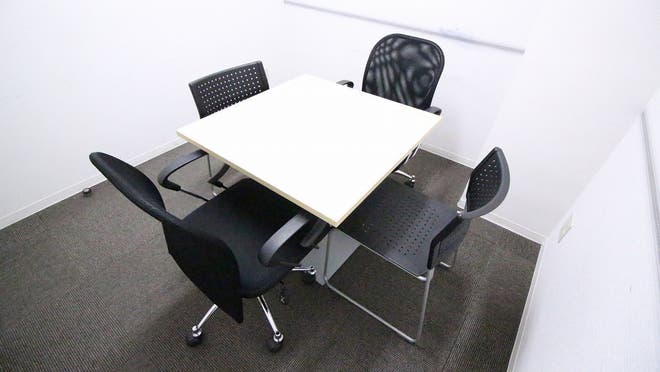 【東京駅・日本橋駅2分】完全個室&改装済!プリンター・コピー機・スキャナ・高速WiFi全て無料!ふれあい貸し会議室 八重洲No3の写真4