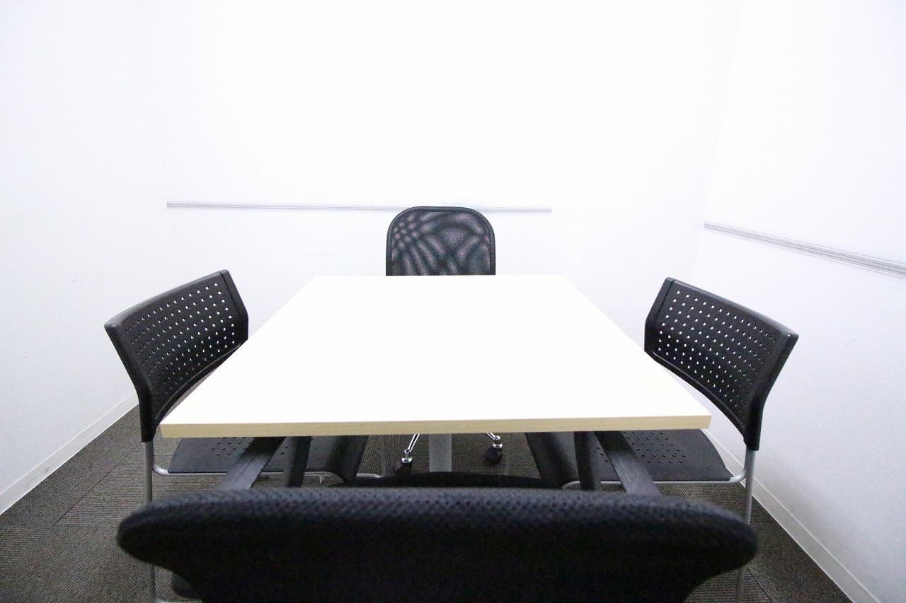 【東京駅・日本橋駅2分】完全個室＆改装済！プリンター・コピー機・スキャナ・高速WiFi全て無料！ふれあい貸し会議室 八重洲No3の写真6