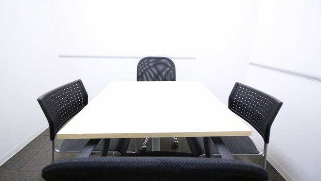 【東京駅・日本橋駅2分】完全個室&改装済!プリンター・コピー機・スキャナ・高速WiFi全て無料!ふれあい貸し会議室 八重洲No3の写真6