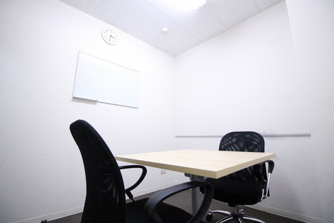 【東京駅・日本橋駅2分】完全個室＆改装済！プリンター・コピー機・スキャナ・高速WiFi全て無料！ふれあい貸し会議室 八重洲No3の写真7