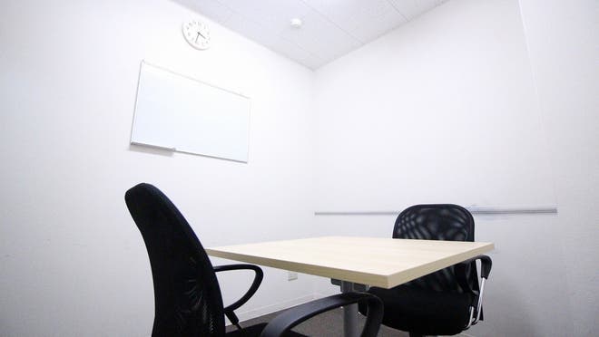 【東京駅・日本橋駅2分】完全個室&改装済!プリンター・コピー機・スキャナ・高速WiFi全て無料!ふれあい貸し会議室 八重洲No3の写真7