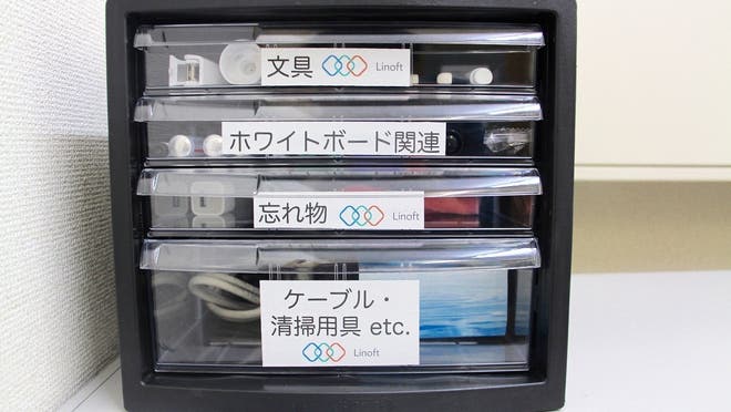 【東京駅・日本橋駅2分】完全個室&改装済!プリンター・コピー機・スキャナ・高速WiFi全て無料!ふれあい貸し会議室 八重洲No3の写真13