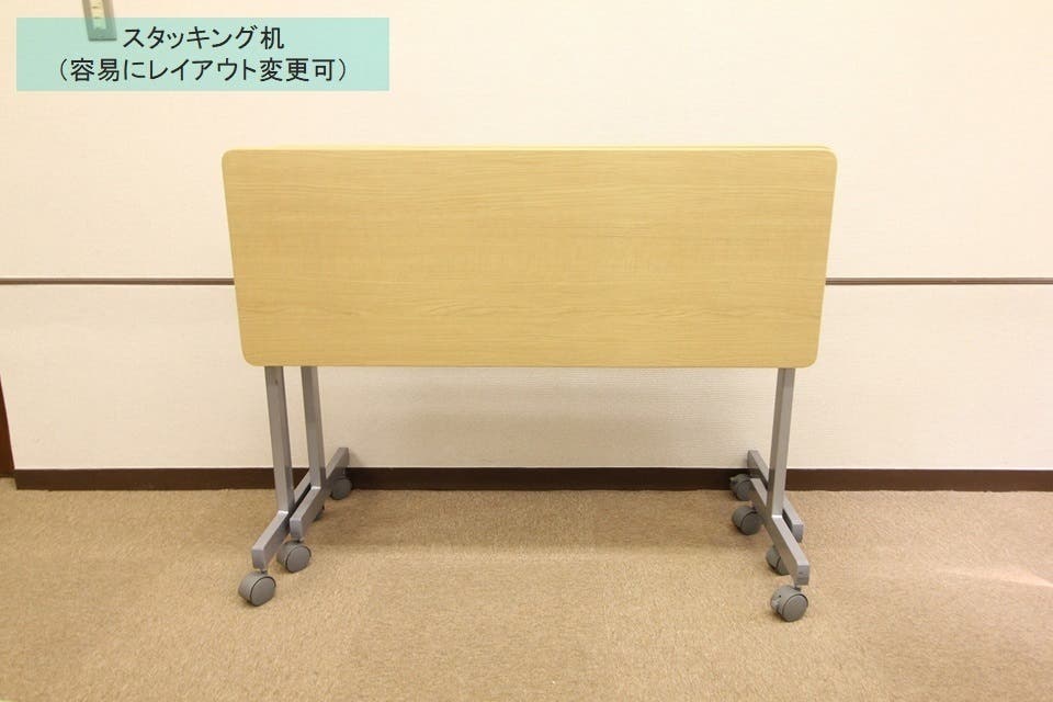 【新宿西口D5出口から2分・最安！】セミナー向け！プロジェクター・マイク・高速WiFi全て無料！ふれあい貸し会議室 新宿No12の写真23