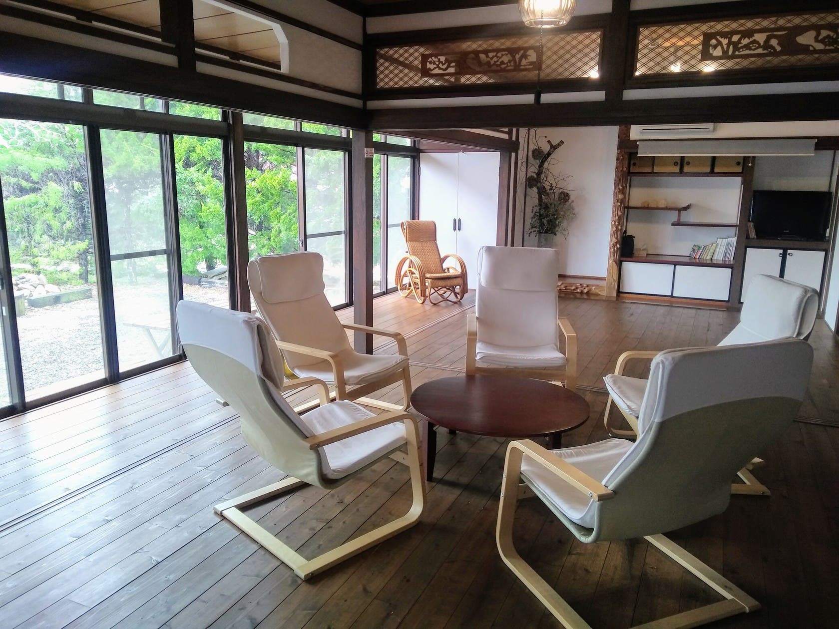 古民家とピザ窯付きガレージ完全貸切。BBQ/ピザ焼/コスプレ撮影に。の写真4