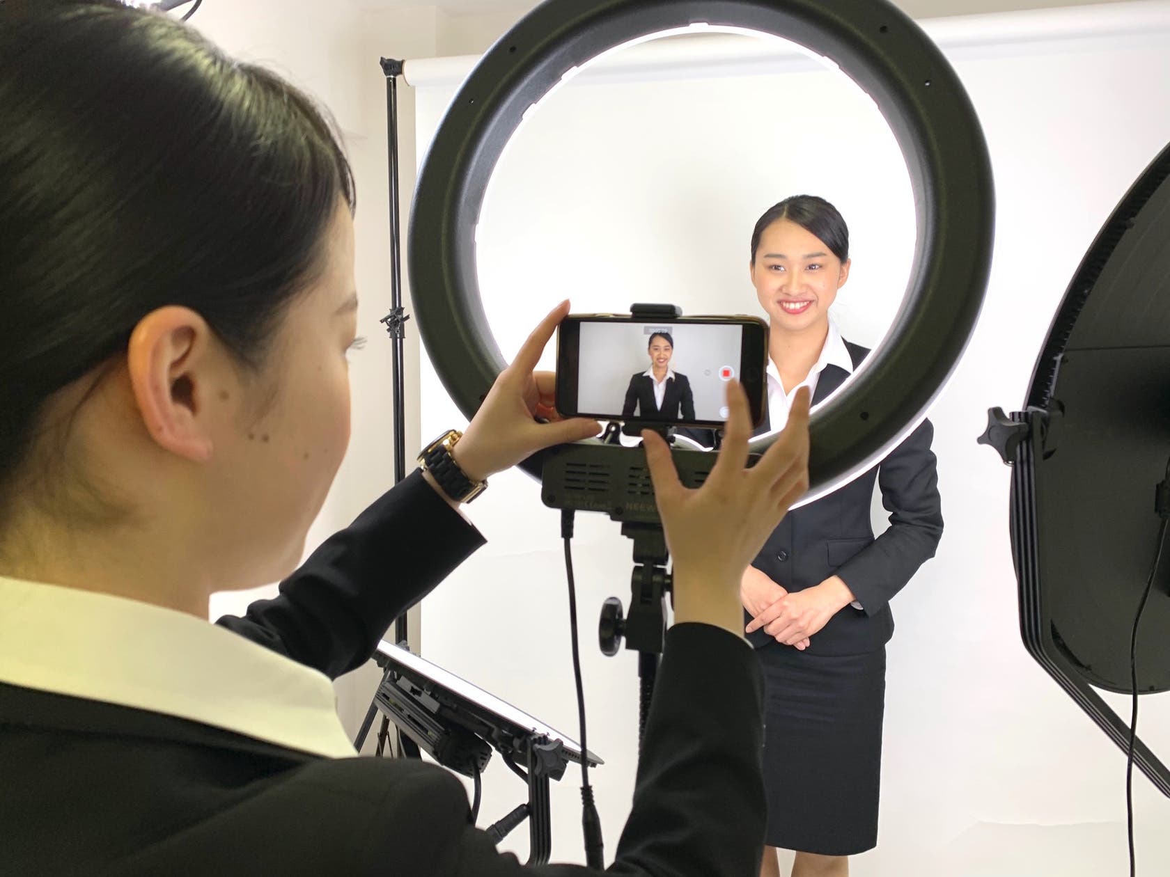 代官山の小さな可愛いスタジオです。　✳︎代官山駅から徒歩３分です。自由に楽しく撮影してください。の写真12