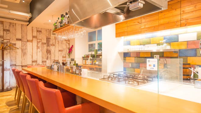 【水道橋/後楽園】キッチン付きホームパーティ会場に最適!通常バー営業をしているので備品が全て揃っています!の写真3