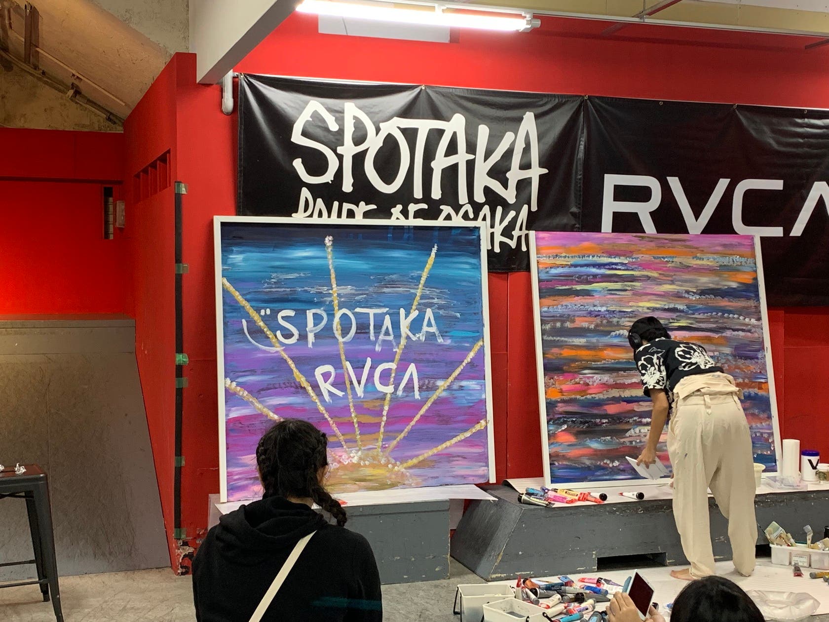 スケボーができるイベントスペース！PV撮影実績アリ！の写真12