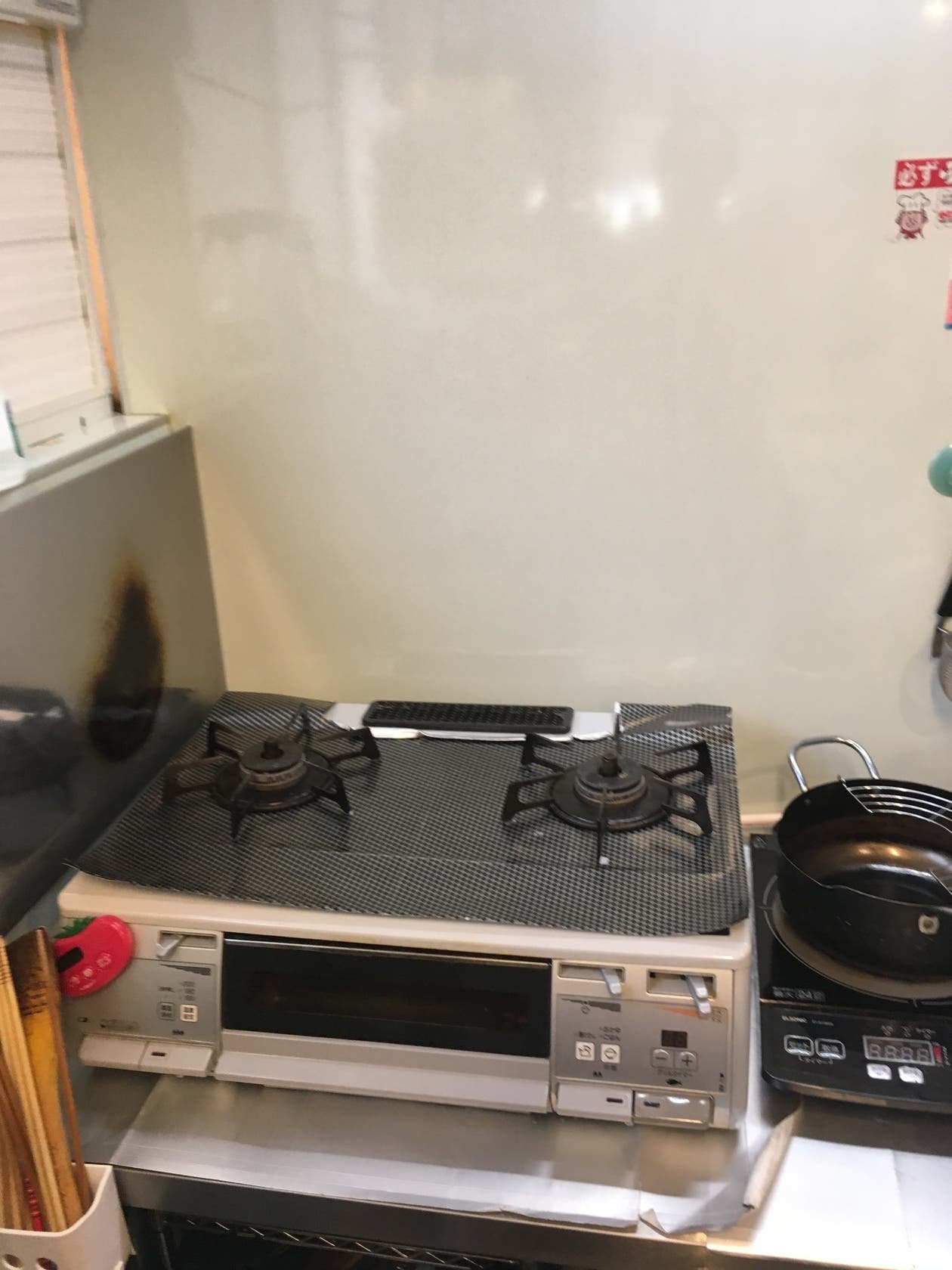 キッチン付き。少人数の定食屋スペースをお貸しします。女子会、ママ友会、イベント等。の写真5