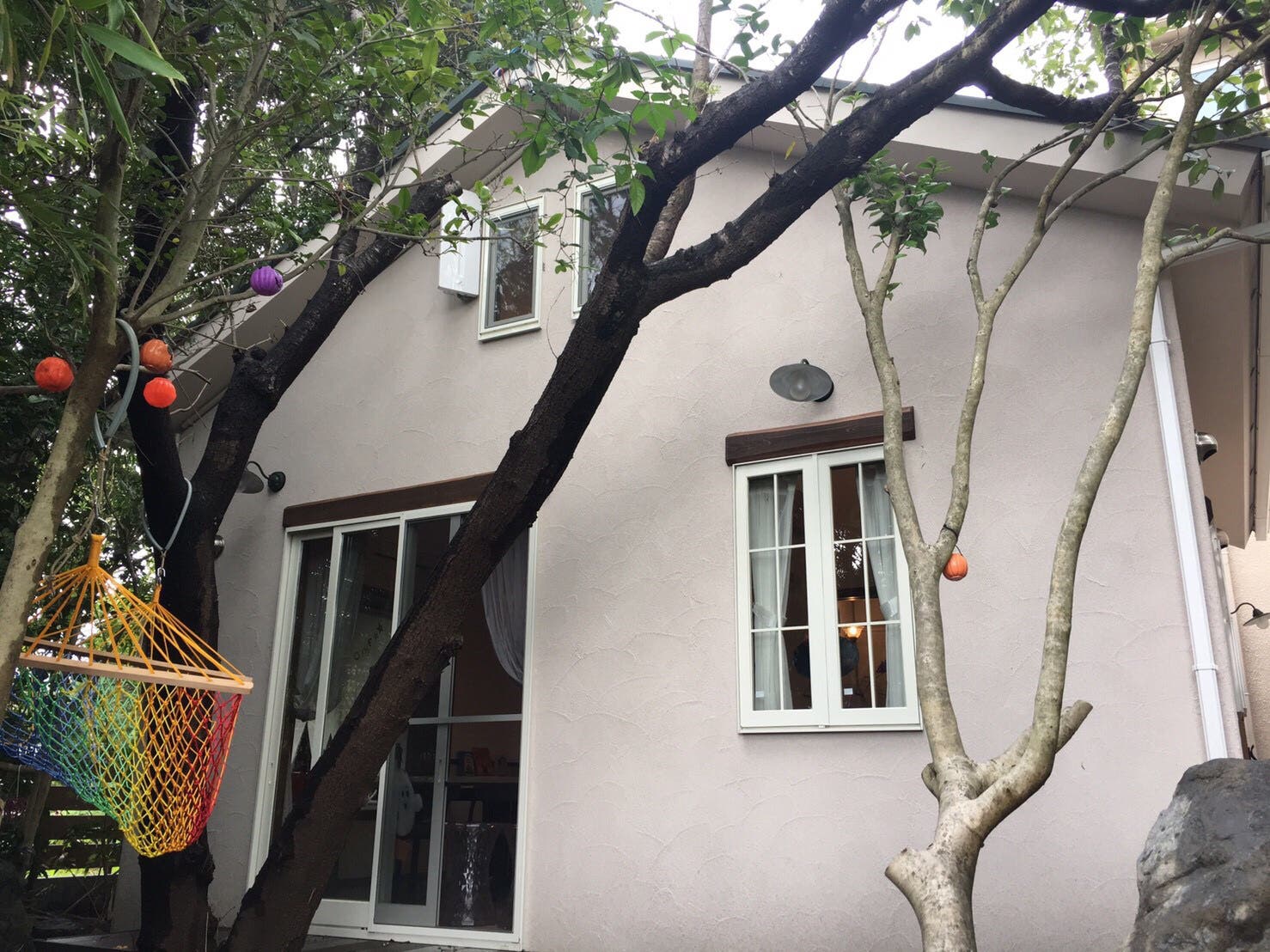 自然に囲まれたプライベートスペースです。優雅なひとときをお楽しみください。の写真12