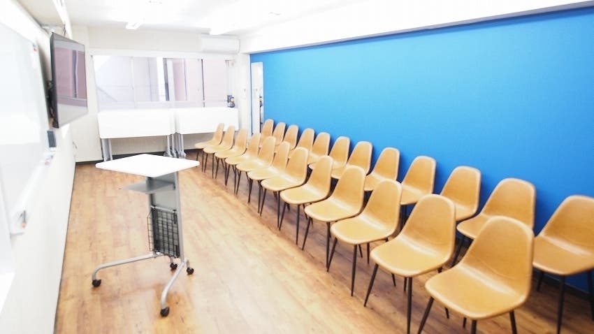 【アズール】池袋駅西口1分 WiFi・プロジェクタ・ホワイトボード無料　Web会議やテレワークにの写真10