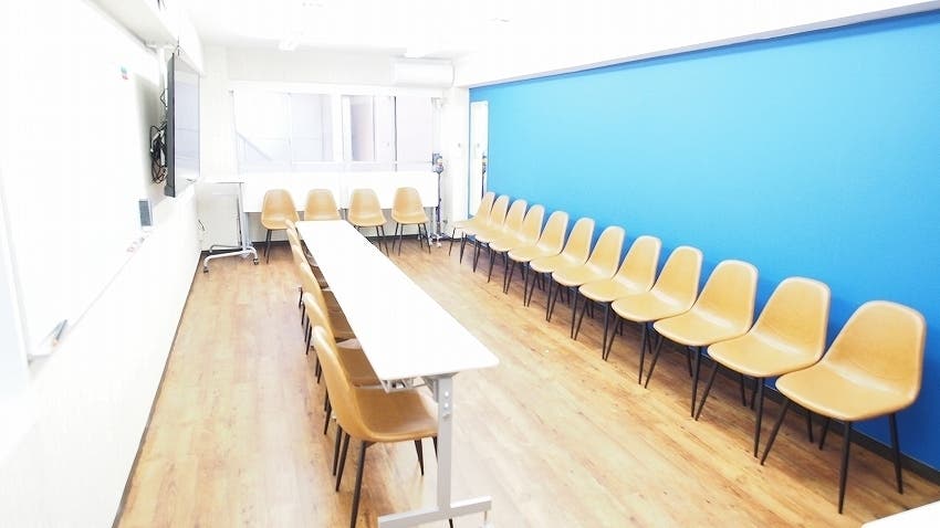 【アズール】池袋駅西口1分 WiFi・プロジェクタ・ホワイトボード無料　Web会議やテレワークにの写真7