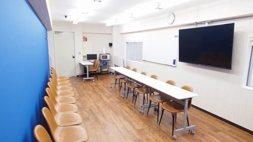 【アズール】池袋駅西口1分 WiFi・プロジェクタ・ホワイトボード無料　Web会議やテレワークにの写真8