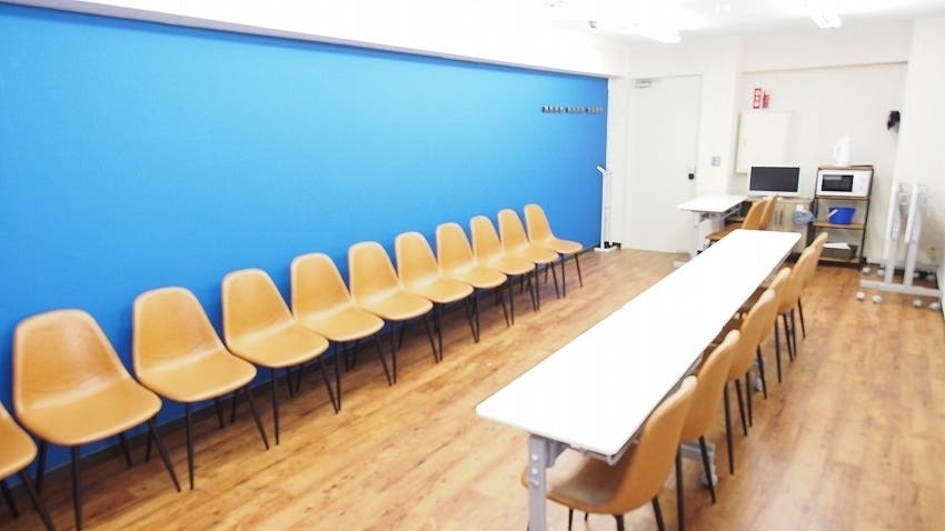 【アズール】池袋駅西口1分 WiFi・プロジェクタ・ホワイトボード無料　Web会議やテレワークにの写真9