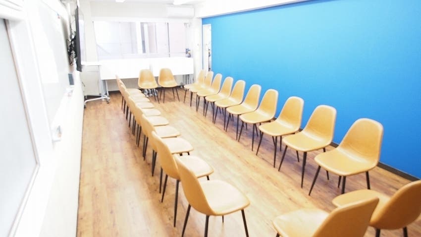 【アズール】池袋駅西口1分 WiFi・プロジェクタ・ホワイトボード無料　Web会議やテレワークにの写真11