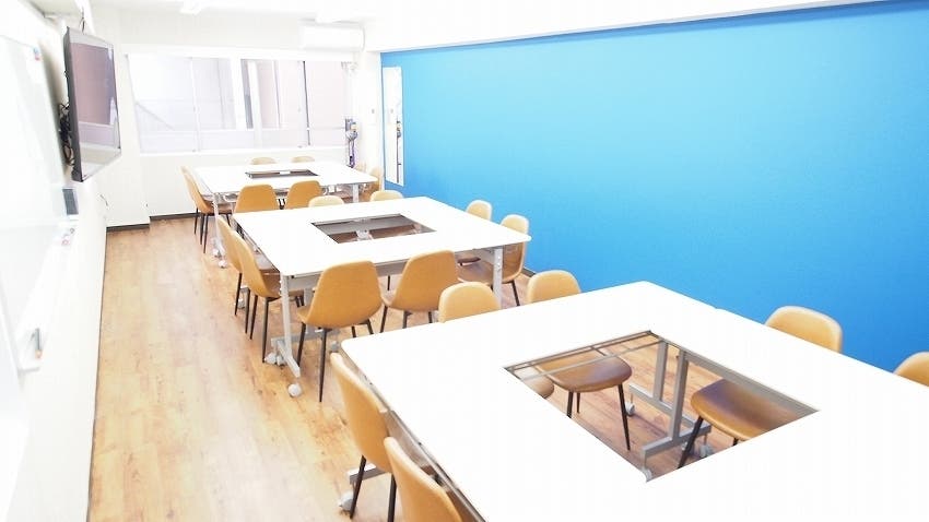 【アズール】池袋駅西口1分 WiFi・プロジェクタ・ホワイトボード無料　Web会議やテレワークにの写真13