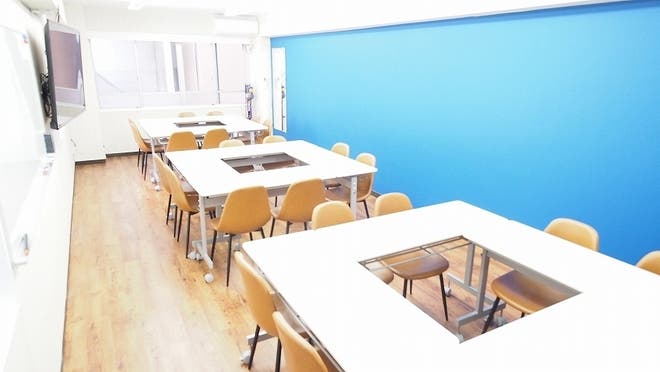 【アズール】池袋駅西口1分 WiFi・プロジェクタ・ホワイトボード無料 Web会議やテレワークにの写真13