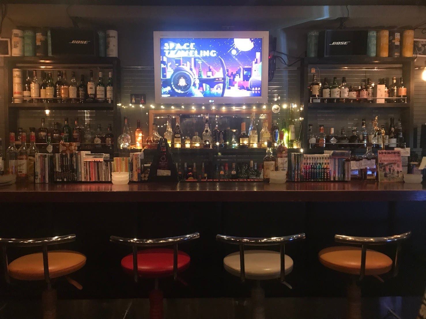 オシャレ空間を自由に！イベント　撮影　1日カフェ　ＢＡＲ　楽器演奏　可能！　大型モニター　渋谷　新宿　エリアの写真6