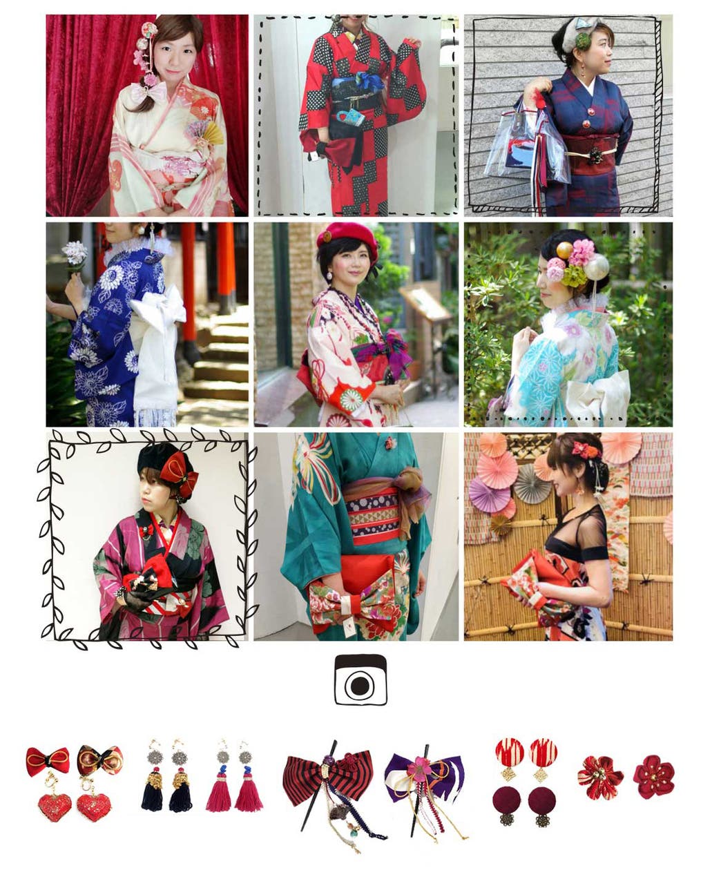 着物レンタルのみの画像2