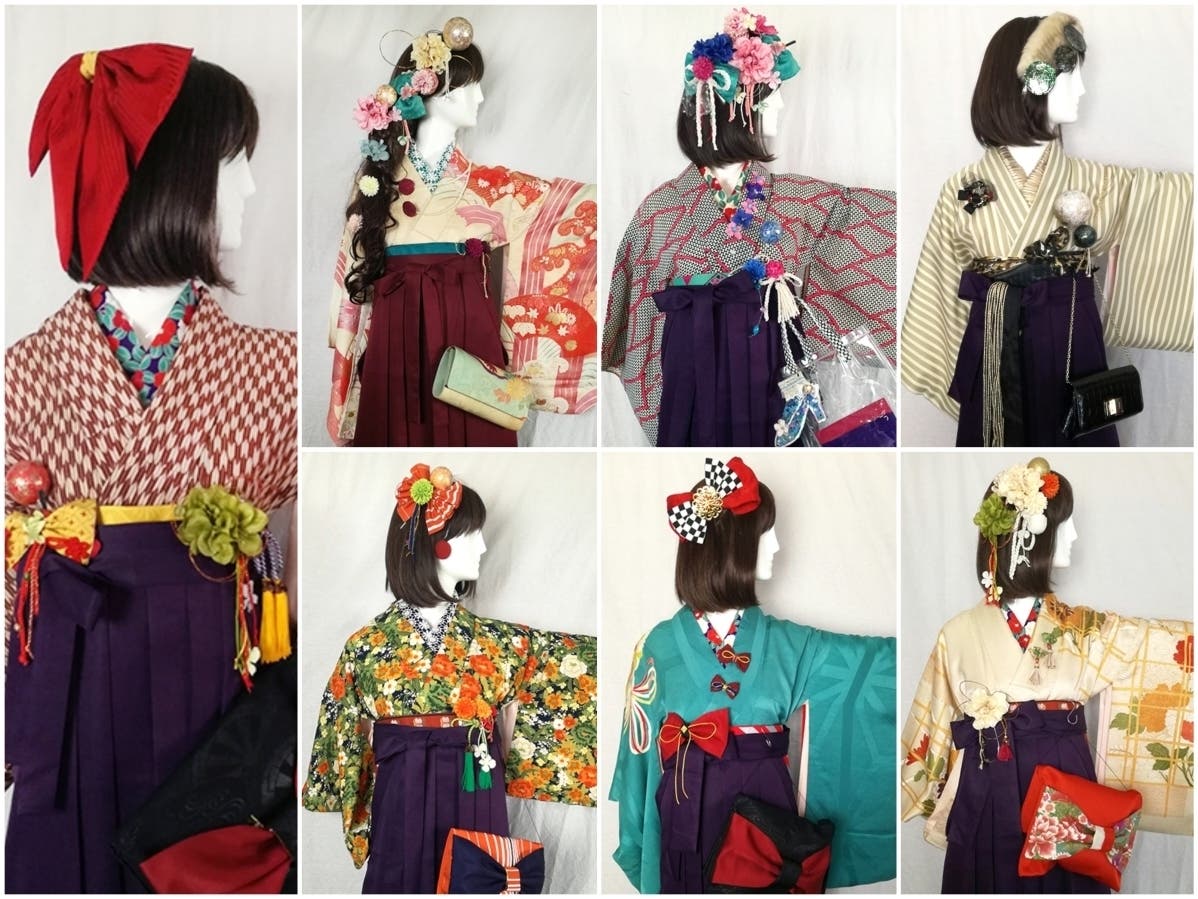 着物レンタルのみの画像3