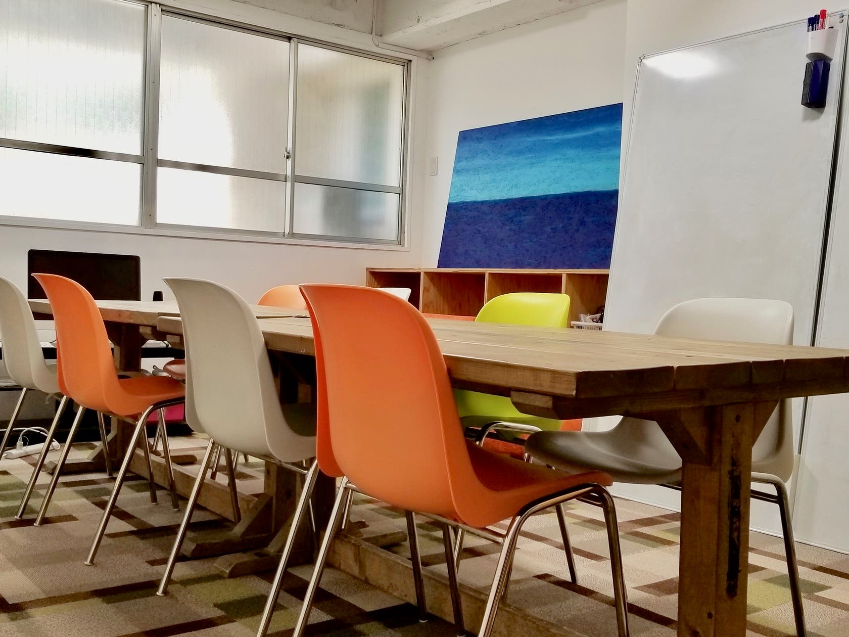 【上野御徒町エリア】新御徒町駅から徒歩1分、カフェのような150㎡スペース！キッチン/Wifi/セミナー/撮影/控室もありの写真11