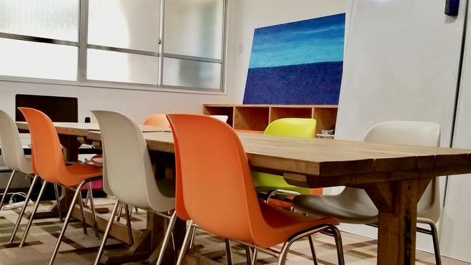 【上野御徒町エリア】新御徒町駅から徒歩1分、カフェのような150㎡スペース!キッチン/Wifi/セミナー/撮影/控室もありの写真11