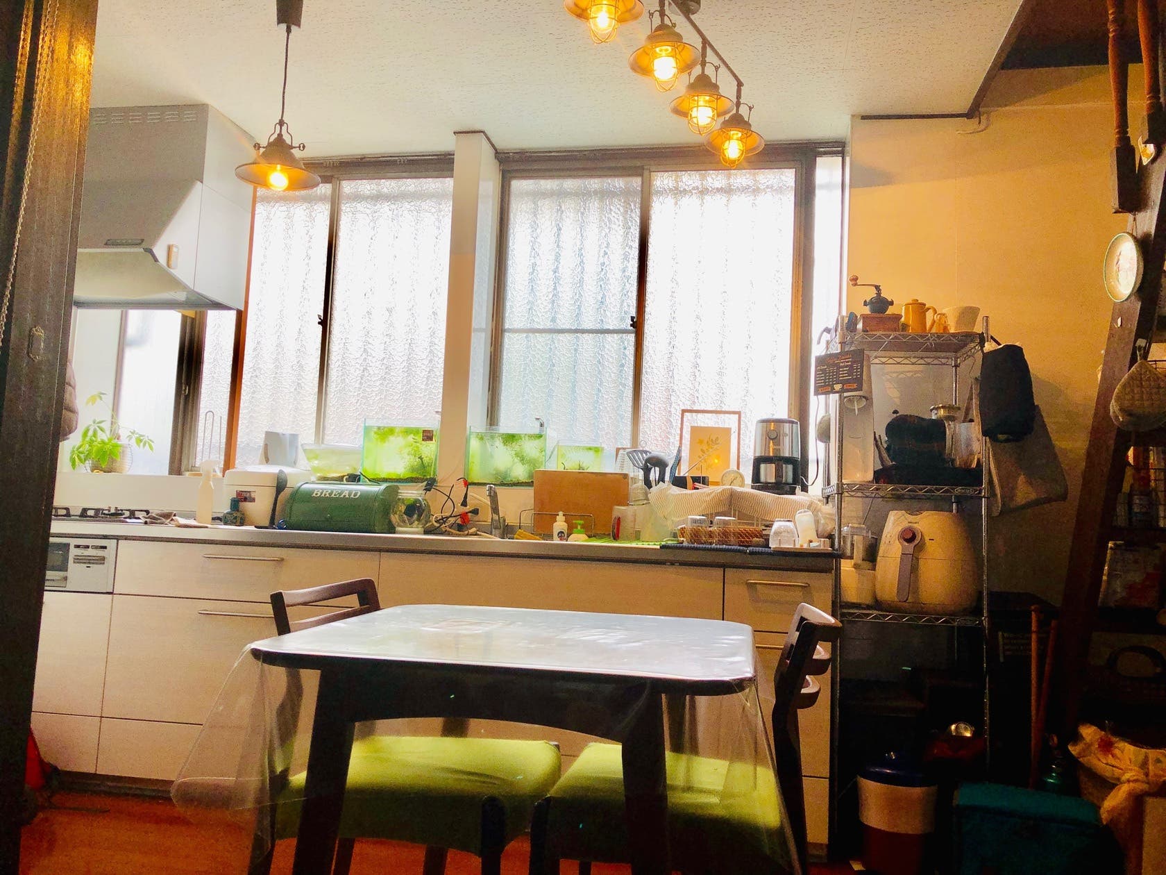 キッチン付きリノベスペース！女子会・誕生日会・ママ会・習い事の利用などに！の写真2