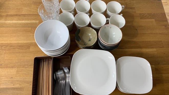 ①広々したパーティスペースで✴︎クリスマスパーティ/料理教室/女子会/ママ会/ 料理教室/<花隈駅徒歩3分>★キッチン付きの写真22