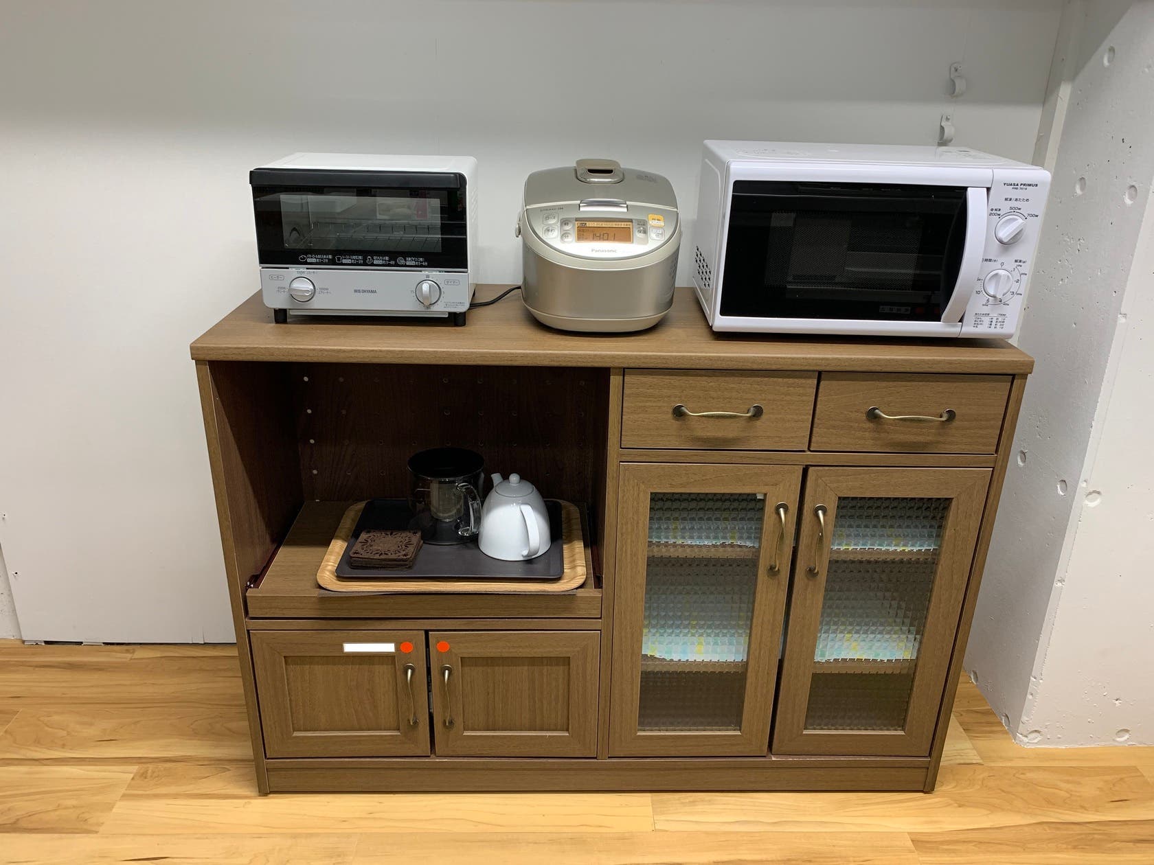 ①広々したパーティスペースで✴︎クリスマスパーティ/料理教室/女子会/ママ会/ 料理教室/＜花隈駅徒歩3分＞★キッチン付きの写真16