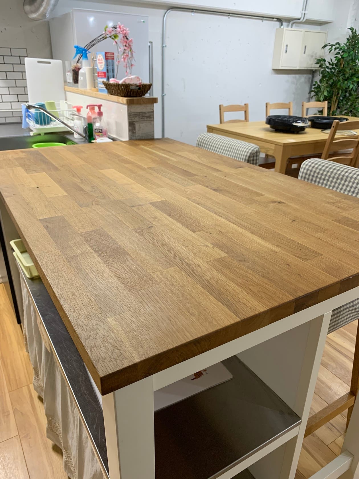 ①広々したパーティスペースで✴︎クリスマスパーティ/料理教室/女子会/ママ会/ 料理教室/＜花隈駅徒歩3分＞★キッチン付きの写真10