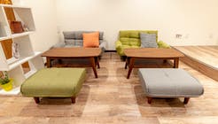 〈大塚駅徒歩1分〉防音!ステージ、プロジェクターあり!オシャレなカフェ♪の写真3