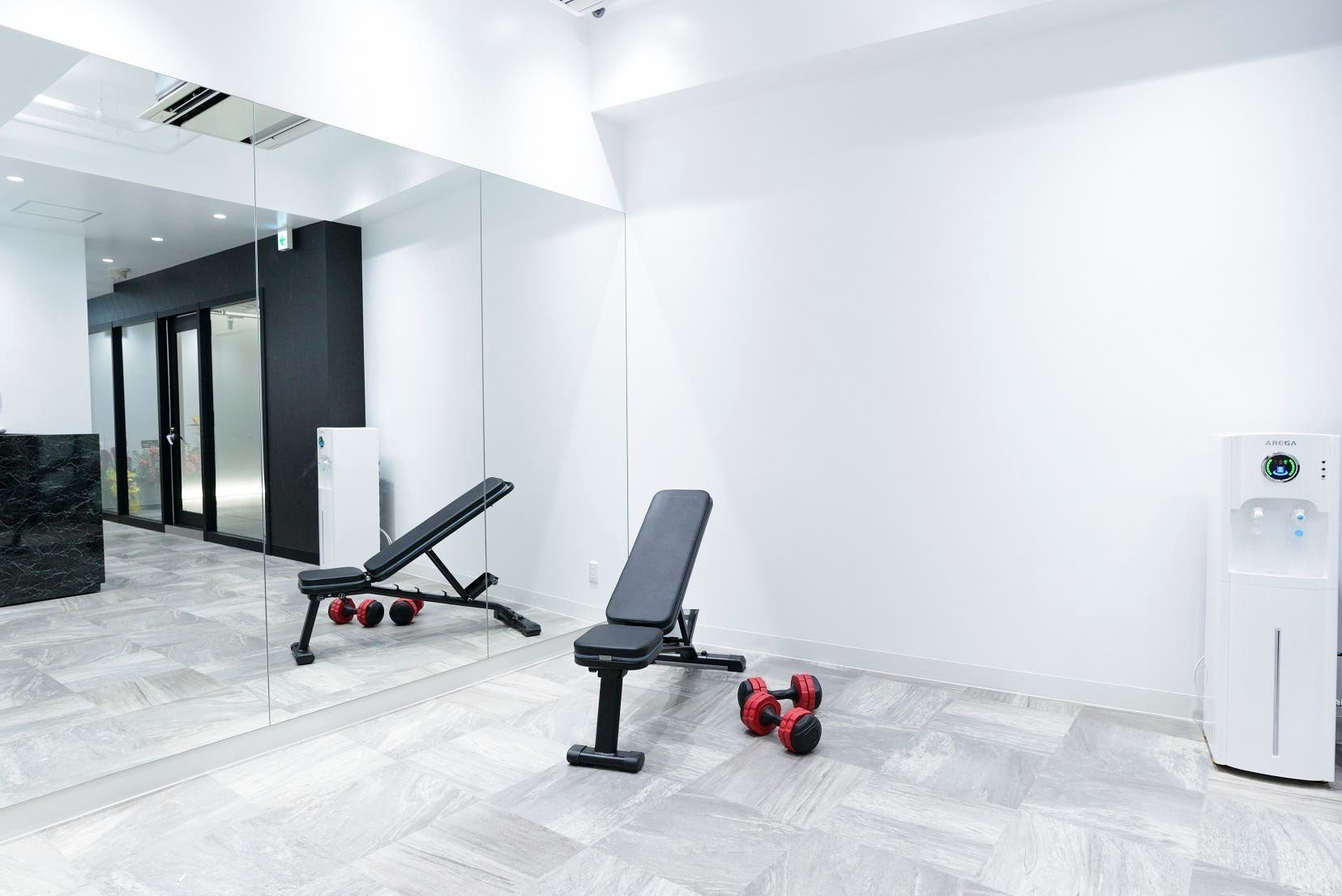 完全防音！外苑前駅すぐのスタジオ 撮影,オーディション,クラスに、受付＆更衣室まで一面貸し！の写真7