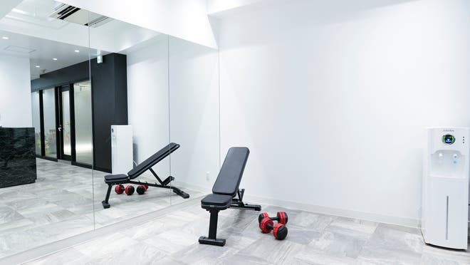 完全防音!外苑前駅すぐのスタジオ 撮影,オーディション,クラスに、受付&更衣室まで一面貸し!の写真7