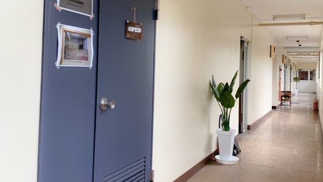 鏡貼りの駅近スタジオ!ダンスレッスン・撮影会・研修会利用などに!の写真9