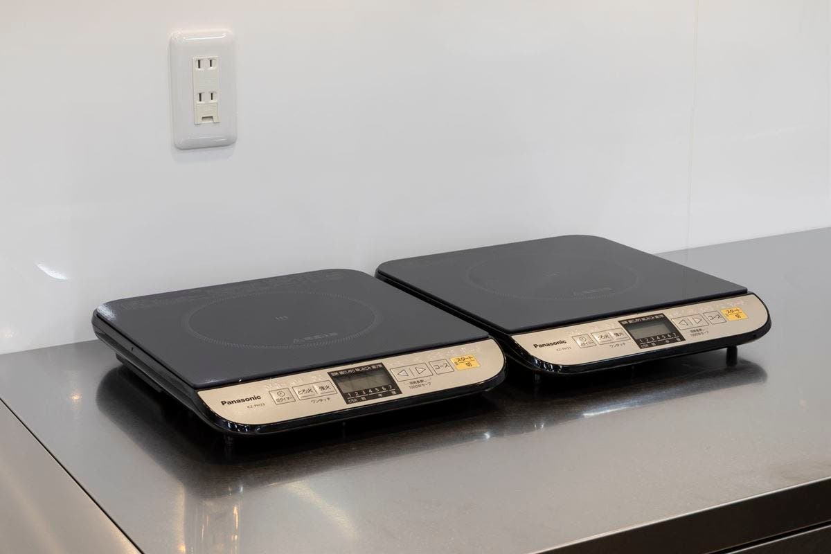 卓上IHヒーターの画像1