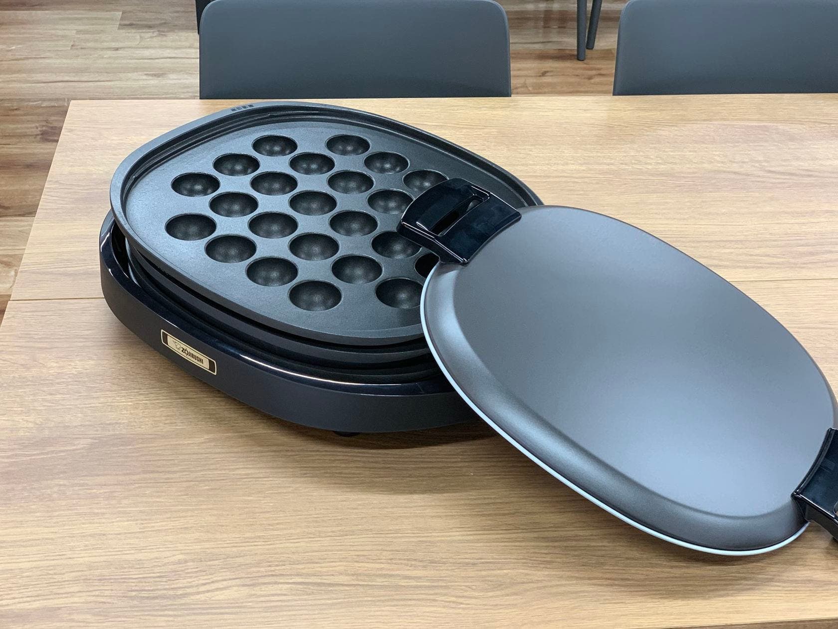 ホットプレートの画像1