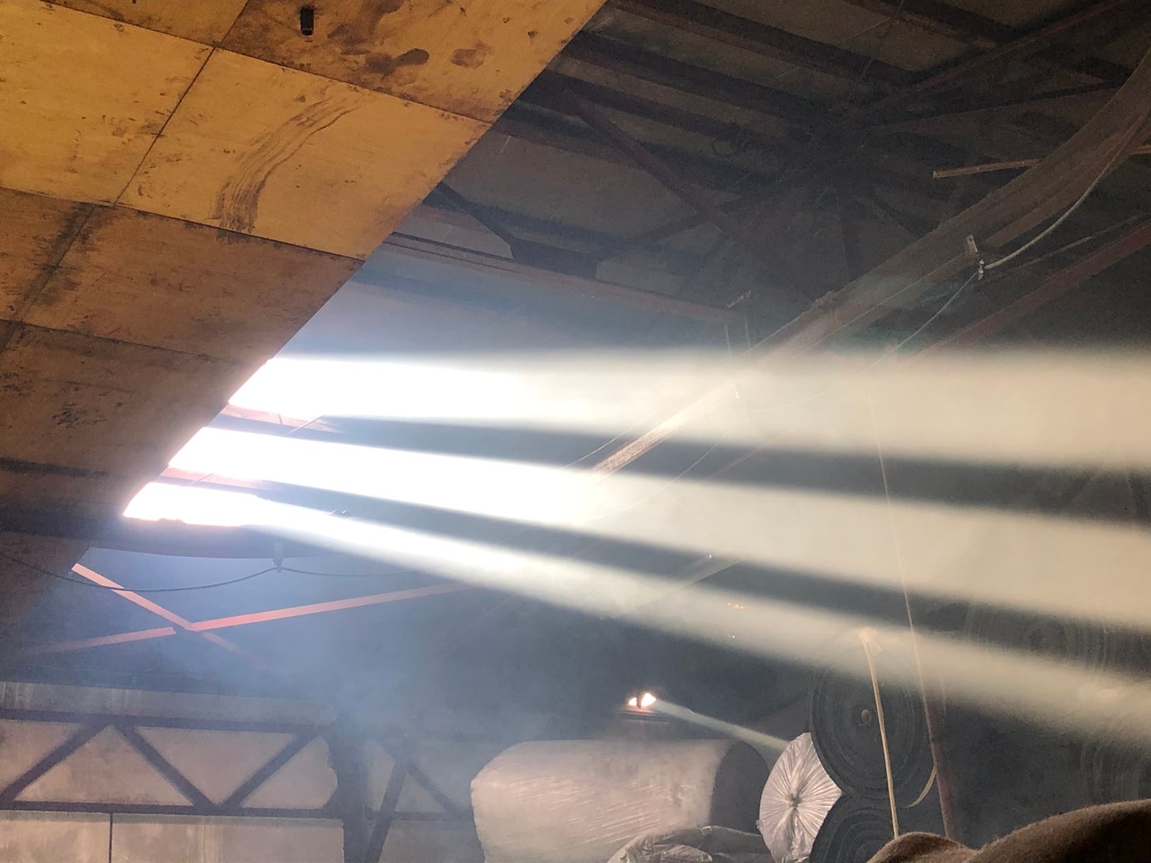 【大阪・泉州】繊維工場跡倉庫・レンタルスペースの写真12