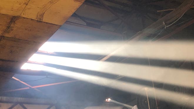 【大阪・泉州】繊維工場跡倉庫・レンタルスペースの写真12