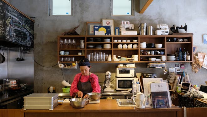 【池袋・椎名町】菓子製造/飲食店営業許可付きシェアキッチン「お菓子工房」の写真2