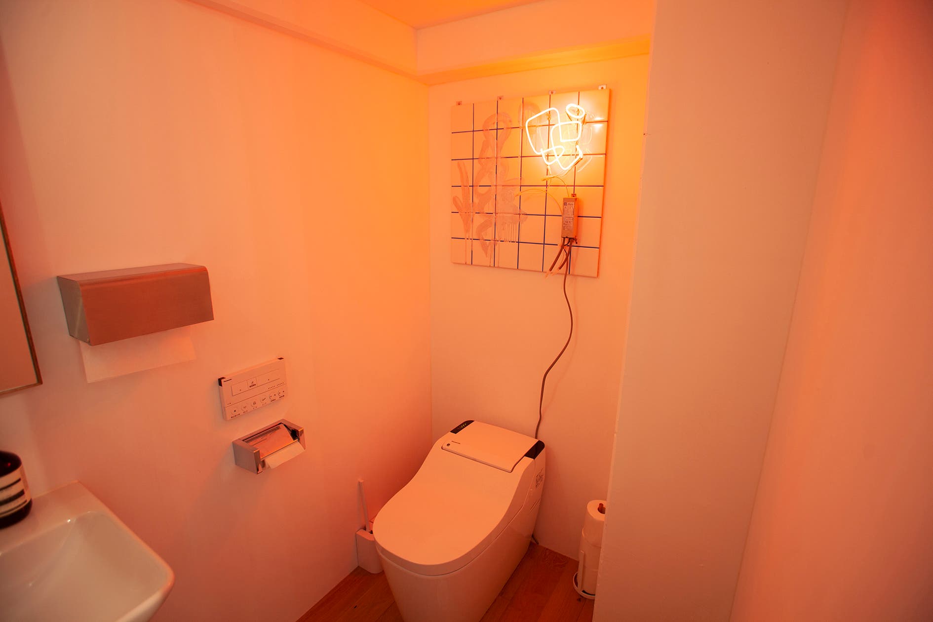 代々木公園近くのオープンスペース。撮影機材、WIFI完備。展示会やオフサイトミーティングなどに。の写真7