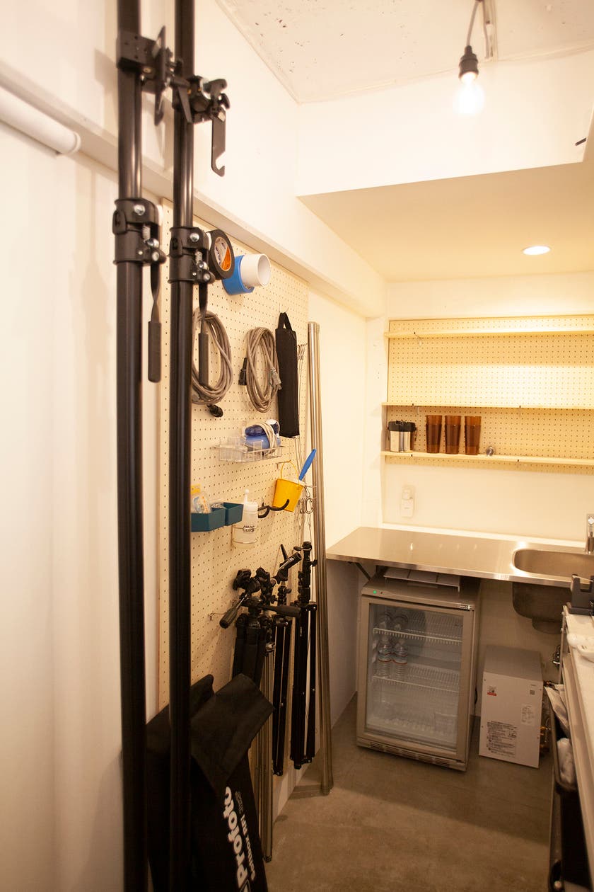 代々木公園近くのオープンスペース。撮影機材、WIFI完備。展示会やオフサイトミーティングなどに。の写真11