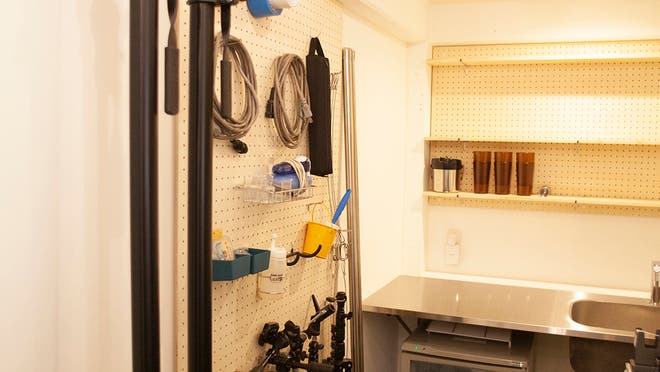 代々木公園近くのオープンスペース。撮影機材、WIFI完備。展示会やオフサイトミーティングなどに。の写真11