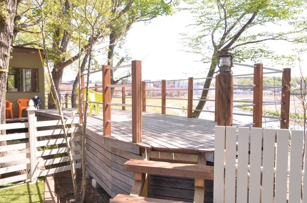 リバーサイドに建つ森の中の一軒家。パーティー、バーベキュー、グランピング、女子会、ママ会、演奏、撮影、イベント等様々な用途に！！の写真23