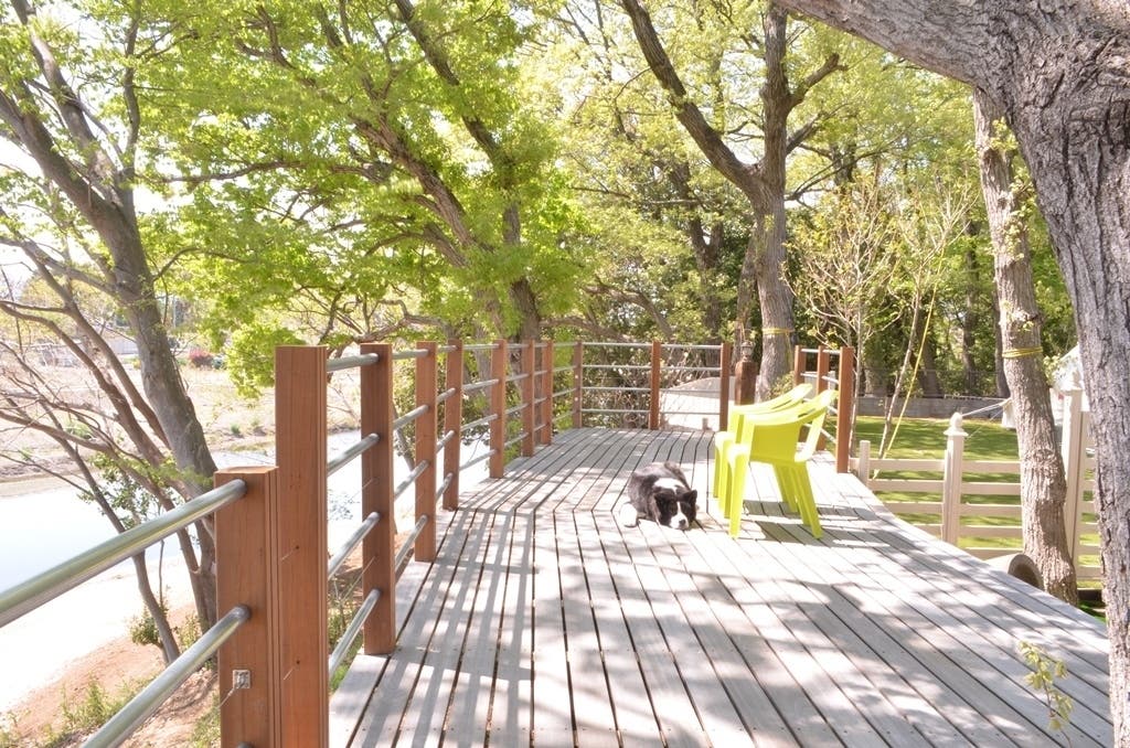 リバーサイドに建つ森の中の一軒家。パーティー、バーベキュー、グランピング、女子会、ママ会、演奏、撮影、イベント等様々な用途に！！の写真25