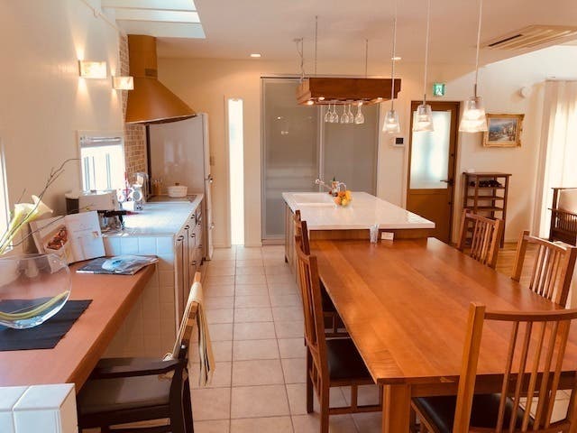 『スパニッシュスタイルの住宅展示場』/20人収容のミーティングルーム隣接/屋外イベントOKの写真5