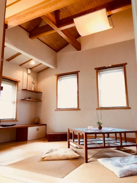 『スパニッシュスタイルの住宅展示場』/20人収容のミーティングルーム隣接/屋外イベントOKの写真6