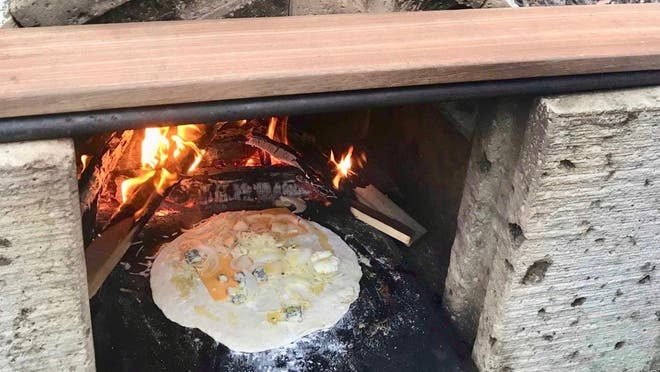 【神奈川県葉山町】焚き火もできる!森のアウトドアミーティング&イベントスペース(モンゴルゲル利用可能)の写真5