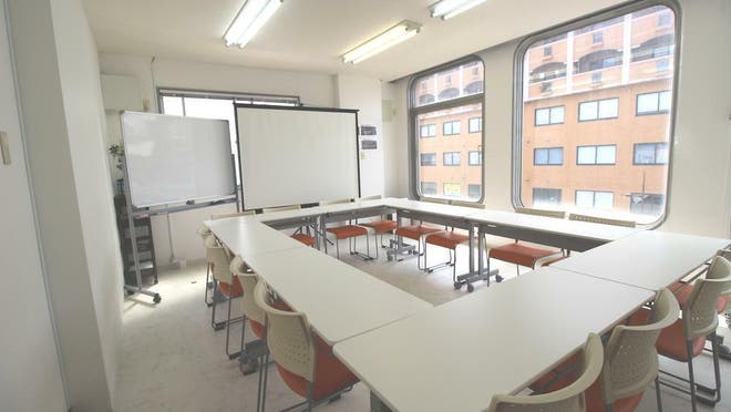 JR小倉駅から徒歩5分♪無料WIFI・プロジェクター・スクリーン・エアコン・空気清浄機完備 C01の写真4