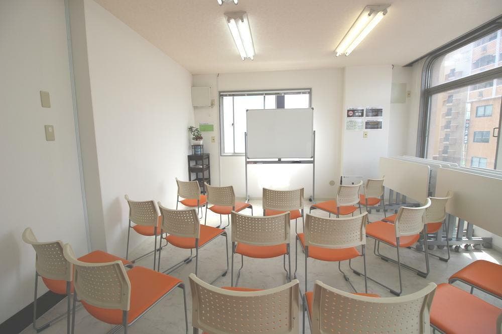 JR小倉駅から徒歩5分♪無料WIFI・プロジェクター・スクリーン・エアコン・空気清浄機完備  C01の写真5