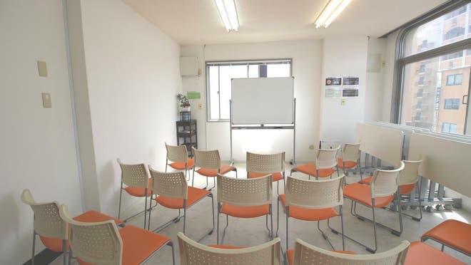 JR小倉駅から徒歩5分♪無料WIFI・プロジェクター・スクリーン・エアコン・空気清浄機完備 C01の写真5